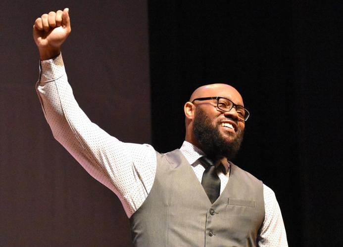 Page promises passion, discipline as Slidell football coach | St ...