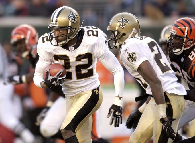 #ThrowbackThursday: A look at the Saints-Bengals series | Saints | nola.com