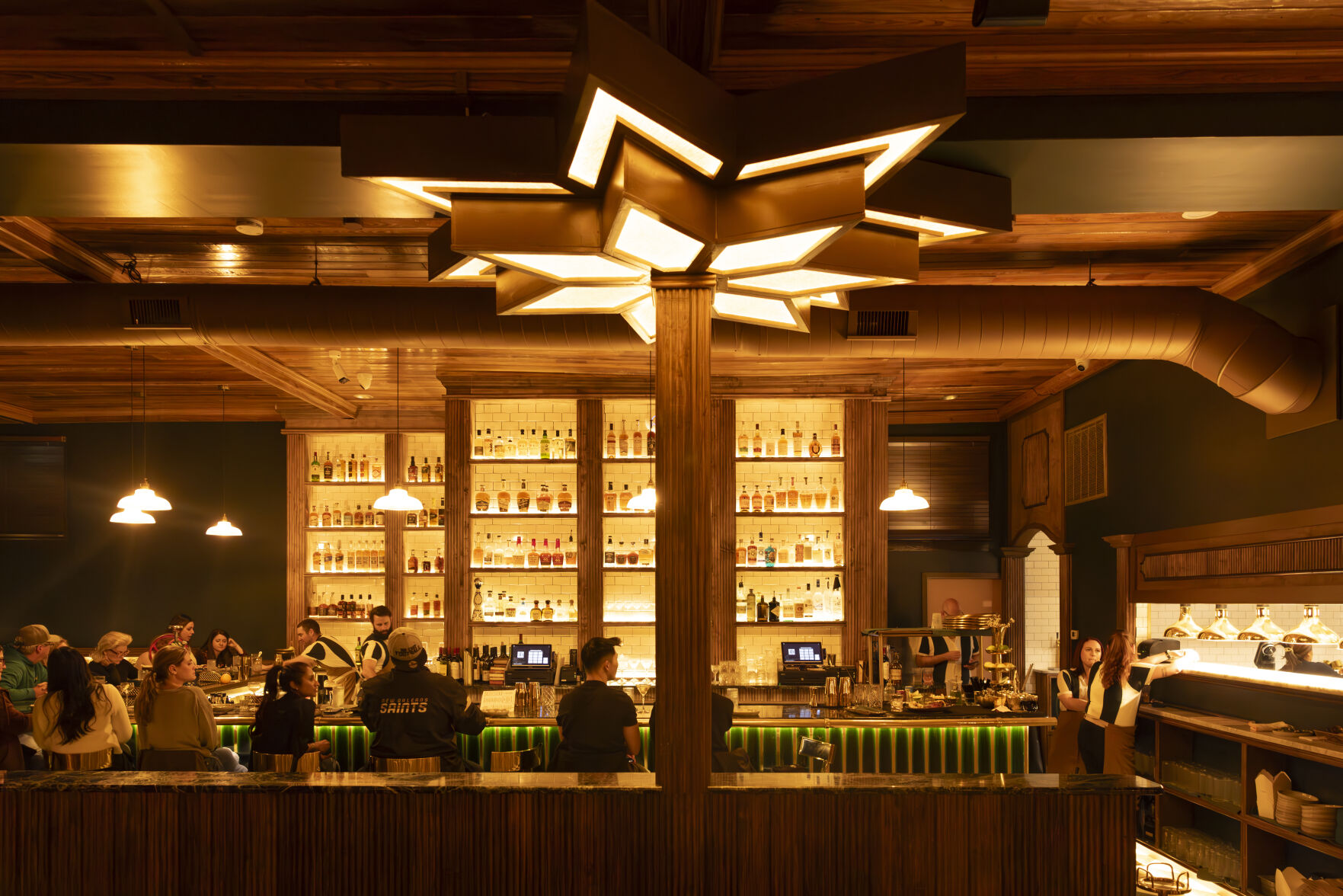 Trying The Husky's $20 happy hour burger in New Orleans LA | Where NOLA ...