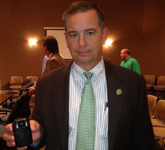 Covington Police switch on body cameras, joining national trend | Crime ...