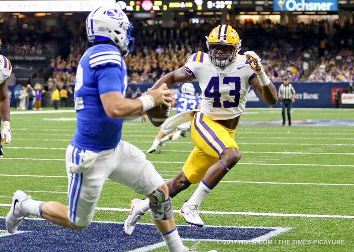 LSU will 'have a lot of guys back next week' after 13 don't travel, Ed ...