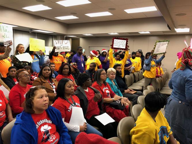 Homer A. Plessy School to take over Joseph A. Craig; school will ...