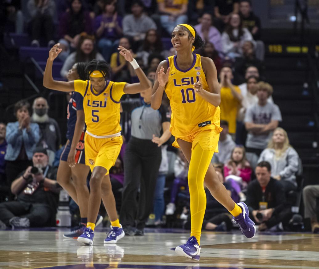 LSU women's players get 'educational' visit to Angola | LSU | nola.com