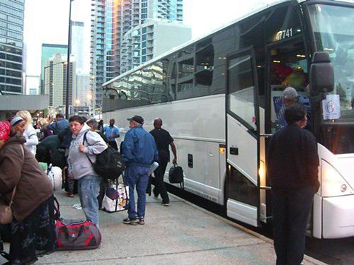 Public Transit Tuesdays: Atlanta via Megabus | The Latest | Gambit ...