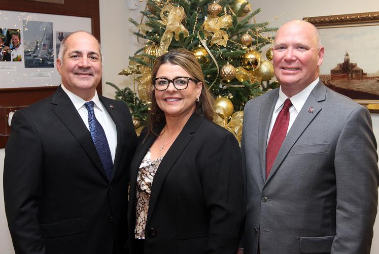 Nell Nolan: Society of Colonial Wars, Churchill Society Dinner, BGR ...