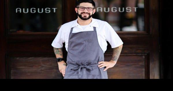New chef takes over the kitchen at Restaurant August in New Orleans ...