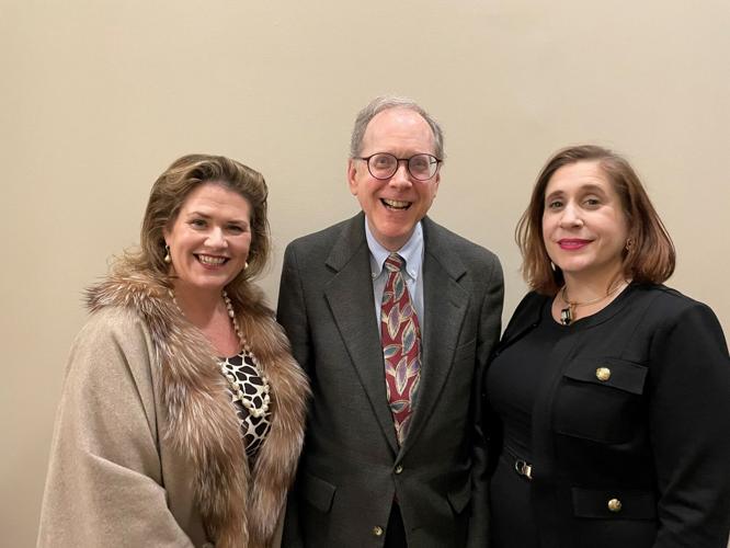 Nell Nolan: YMCA honorees, Jewish Endowment Foundation, Daughters of ...