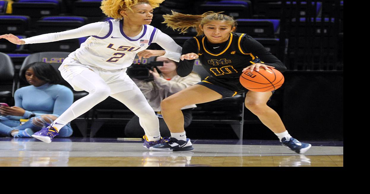 LSU women win Goombay Splash title by blowing out UAB | LSU | nola.com