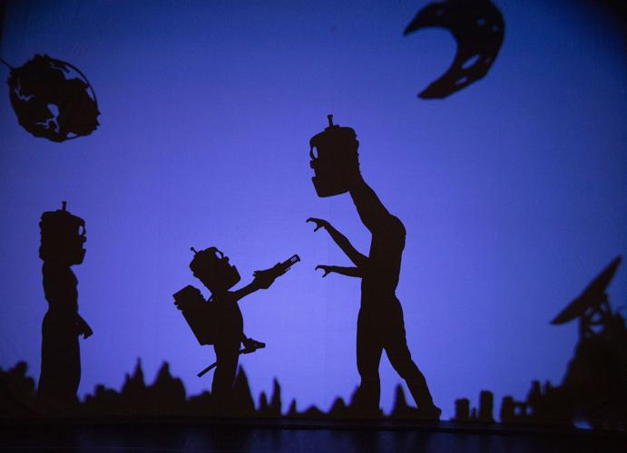 Live theater in New Orleans Nov. 21-27: Pilobolus, 'Creole Mafia' and ...