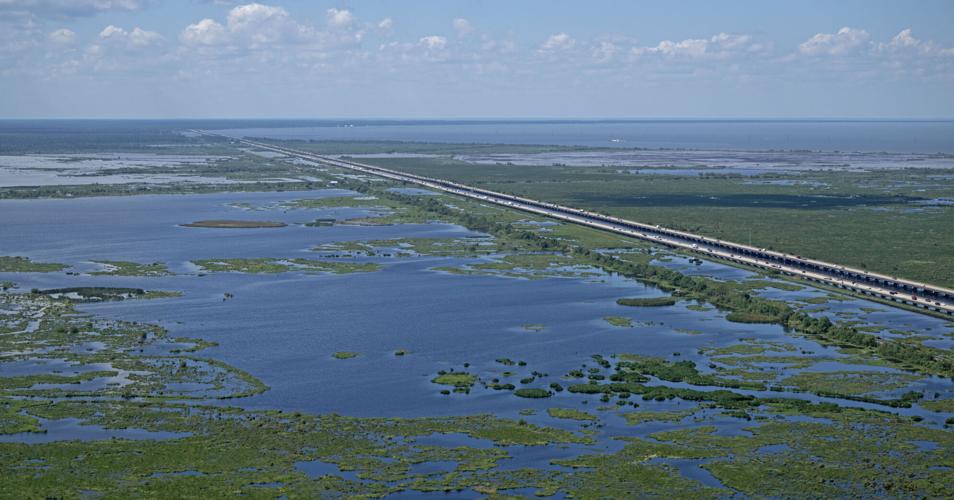 Test set for Bonnet Carre Spillway as Mississippi rises | Environment ...