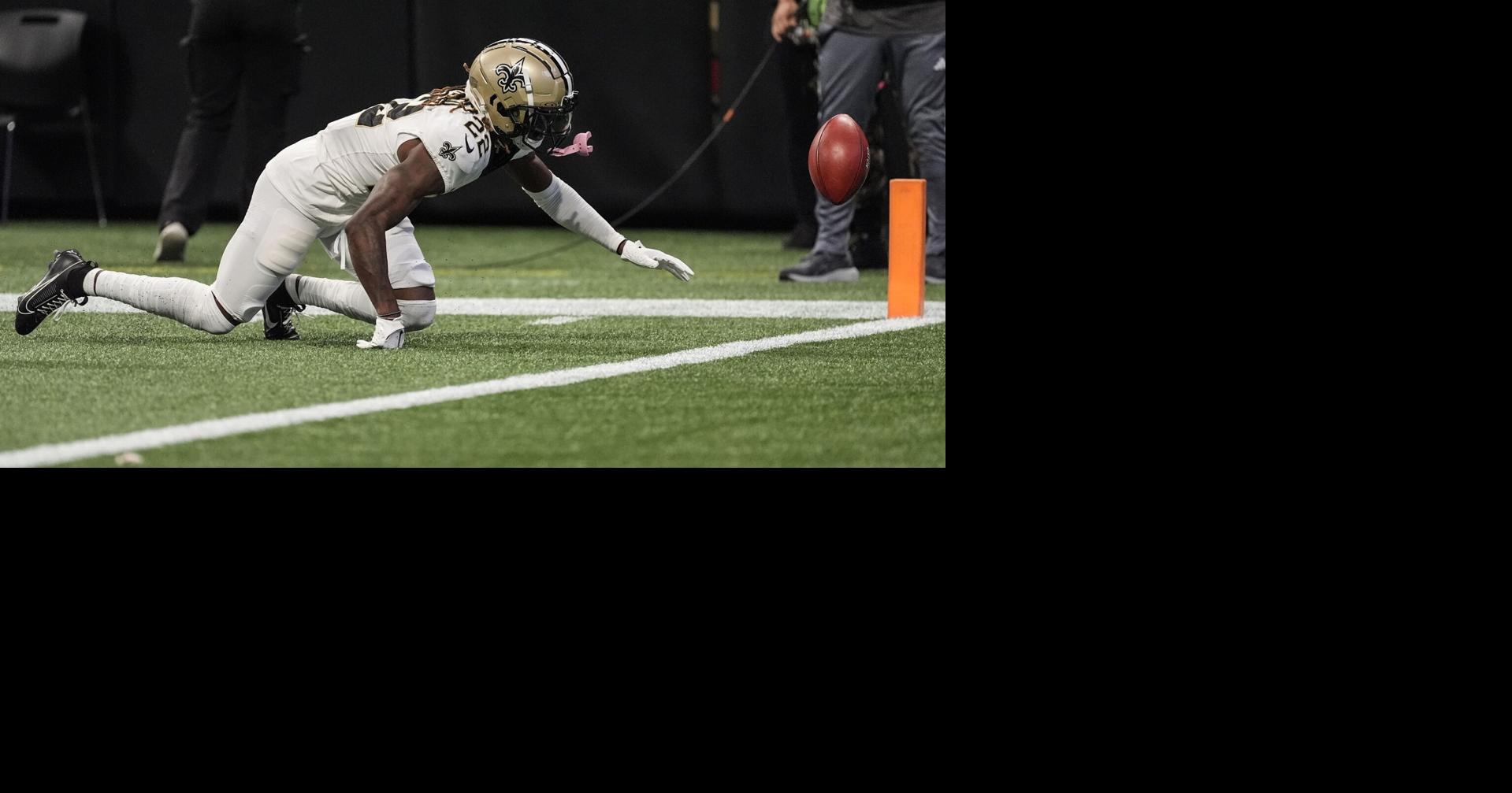 Rashid Shaheed explains what went wrong on muffed punt | Saints | nola.com