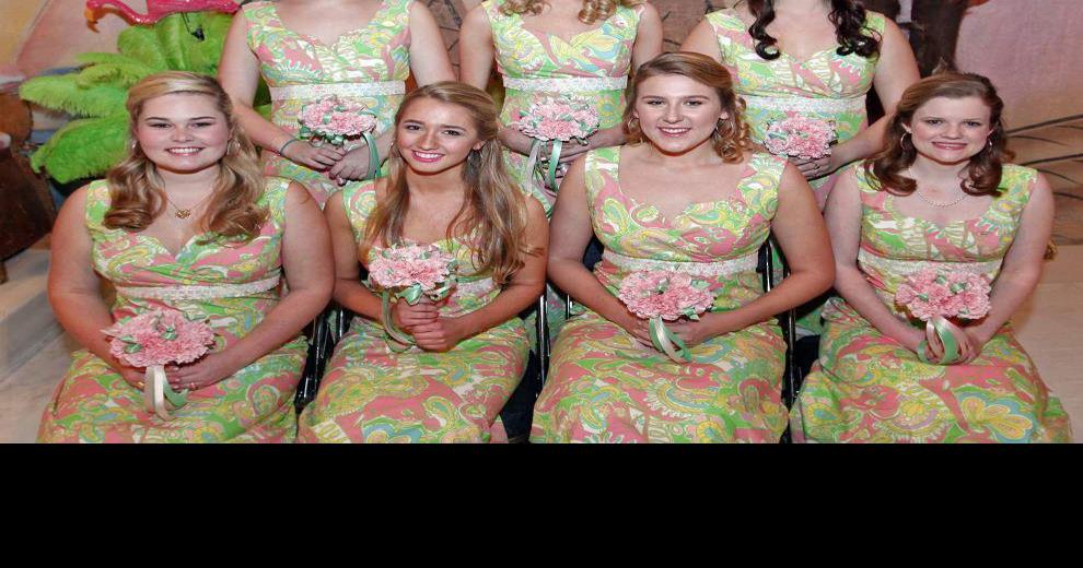 Nell Nolan: Harlequins and Apollo | Parties/Society | nola.com