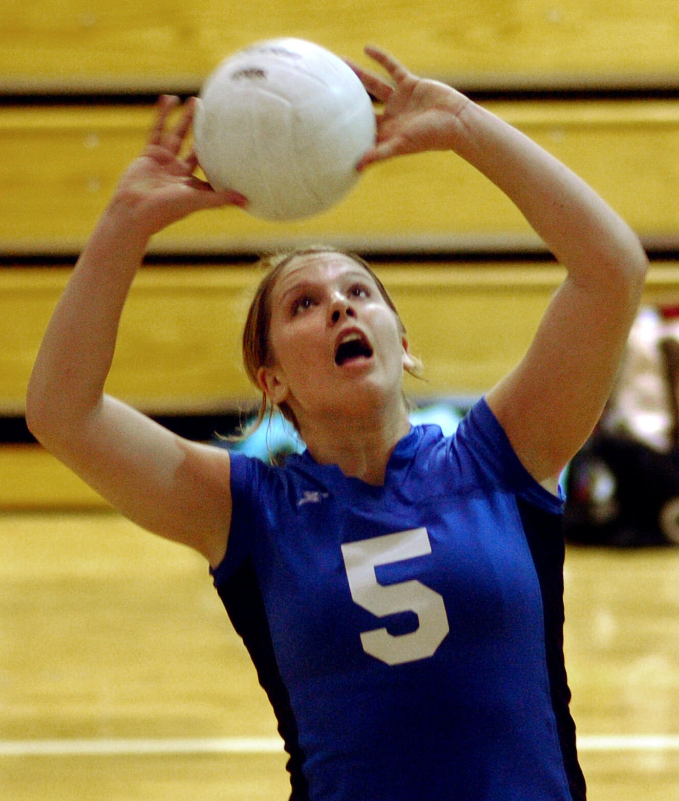 Rachel Schulingkamp still a force for Mandeville volleyball | One ...