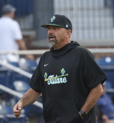 Tulane's Jay Uhlman gets two-year contract extension | Tulane | nola.com