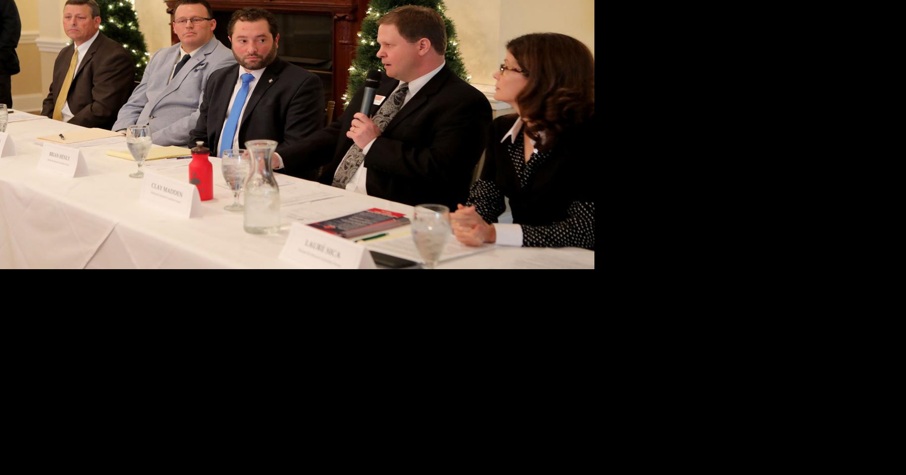 Five candidates in Mandeville mayor's race lay out their plans for the ...