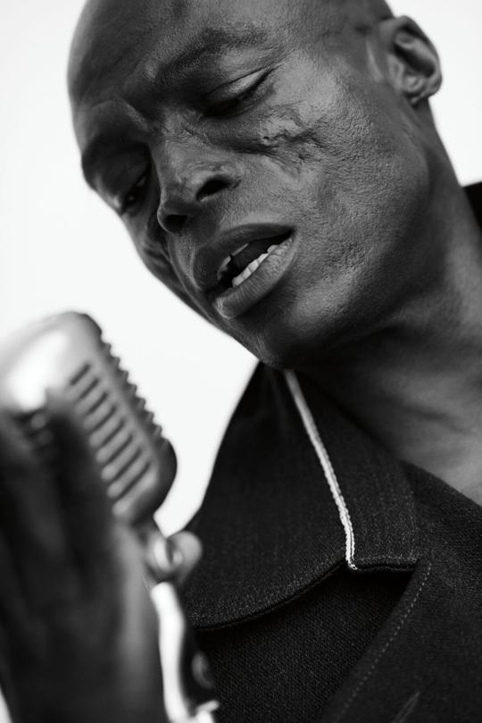 British singer Seal is now 60, in a 'great place' | Music | nola.com