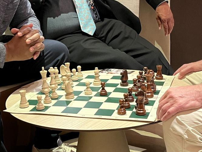 Louisiana doctor uses chess for brain injuries in athletes | Louisiana ...