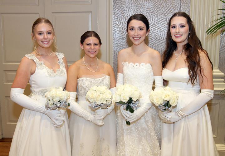 Nell Nolan: Nereus Ball, Osiris Ball | Entertainment/Life | nola.com