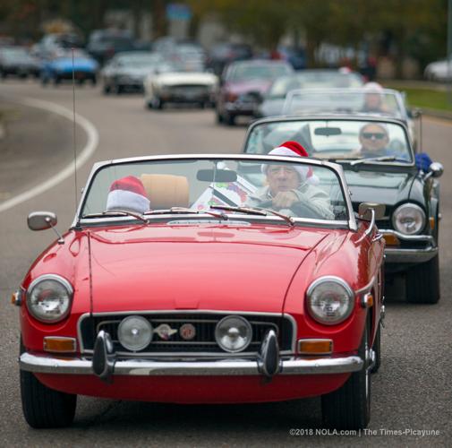 See photos from the 2018 Harahan Christmas Parade | News | nola.com