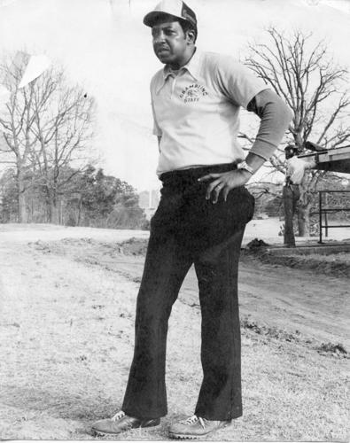 Wilbert Ellis wanted to be a coach, and his dream came true | Sports ...