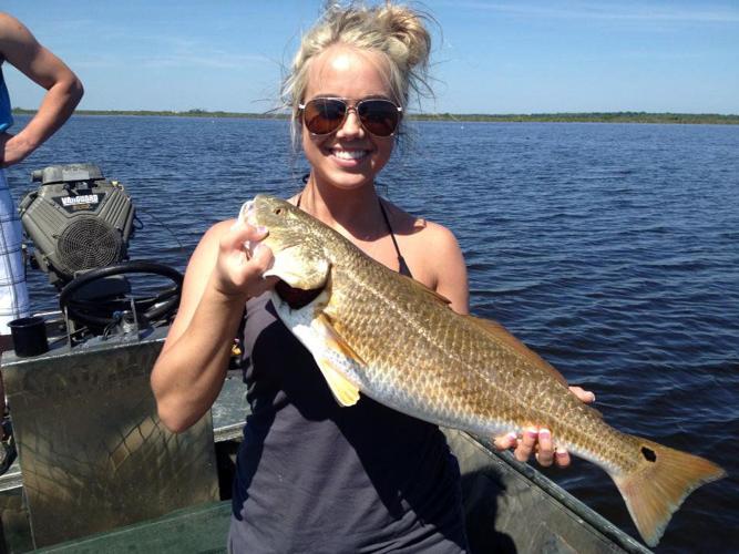 Redfish hemmed into this South Louisiana hotspot | Sports | nola.com