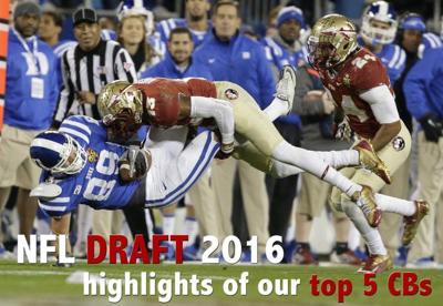 NFL Draft 2016: Highlights of top 5 cornerbacks | Saints | nola.com