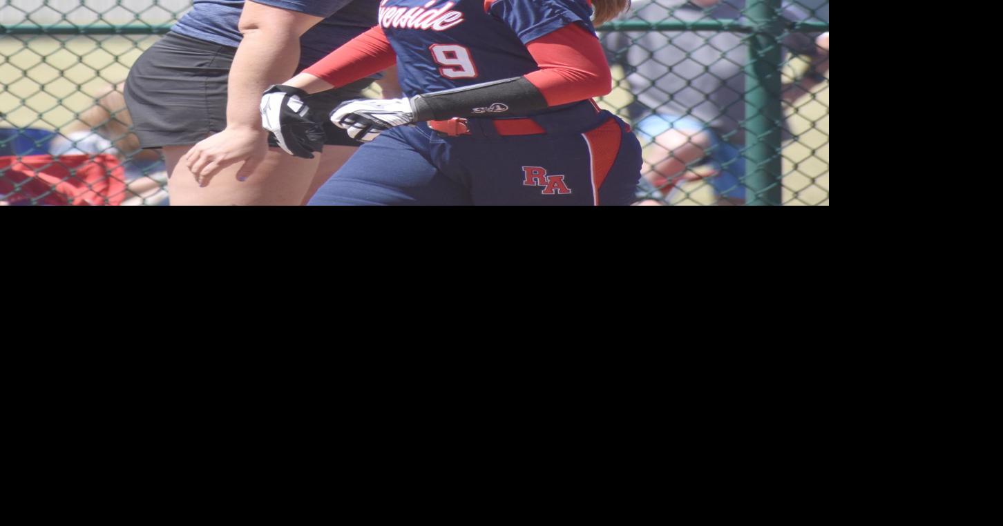 Riverside softball player Loving named Outstanding Player | Prep Sports ...