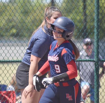 Riverside softball player Loving named Outstanding Player | Prep Sports ...
