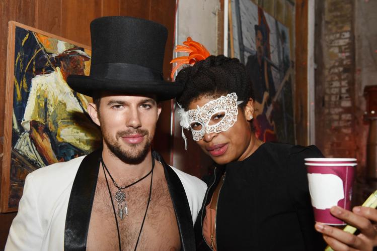 Party Central: Krewe of Armeinius, Voodoo Ballerina King Cake Party ...