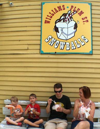 Snowball stand signs are a sign of summer in New Orleans | Where NOLA ...