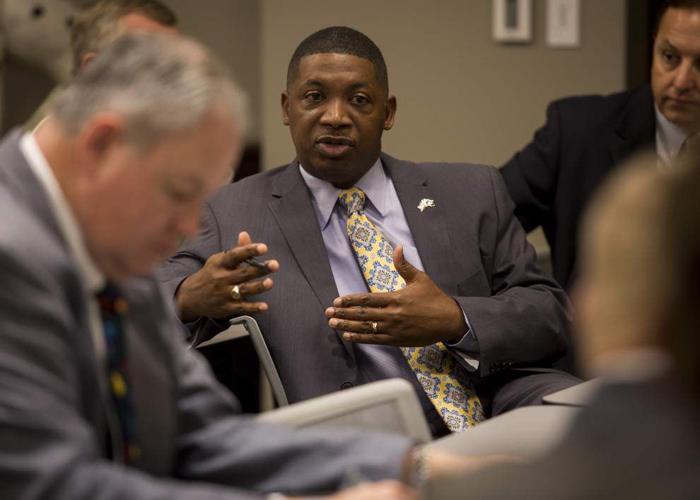 New DOTD chief Shawn Wilson boasts experience, ready to take on job ...