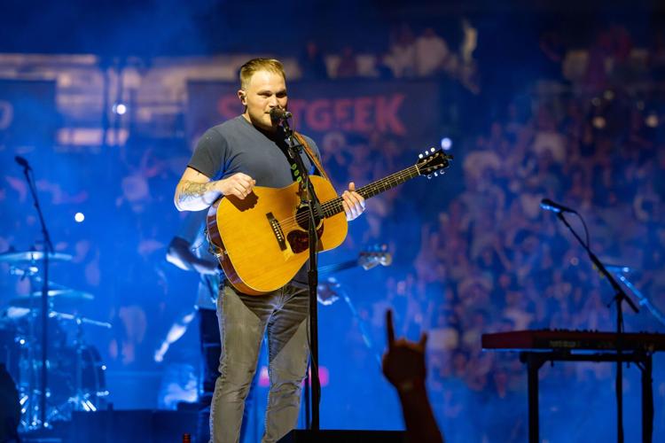 Zach Bryan to headline New Orleans' Superdome in 2024 | Keith Spera ...