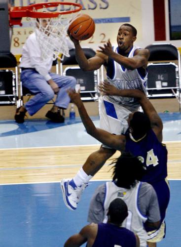 UNO leading scorer Bo McCalebb earns degree 16 years later | Rod Walker ...