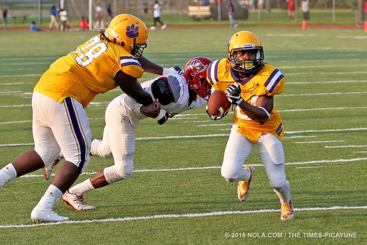 Algiers Jamboree at Behrman Stadium: photo gallery | Sports | nola.com