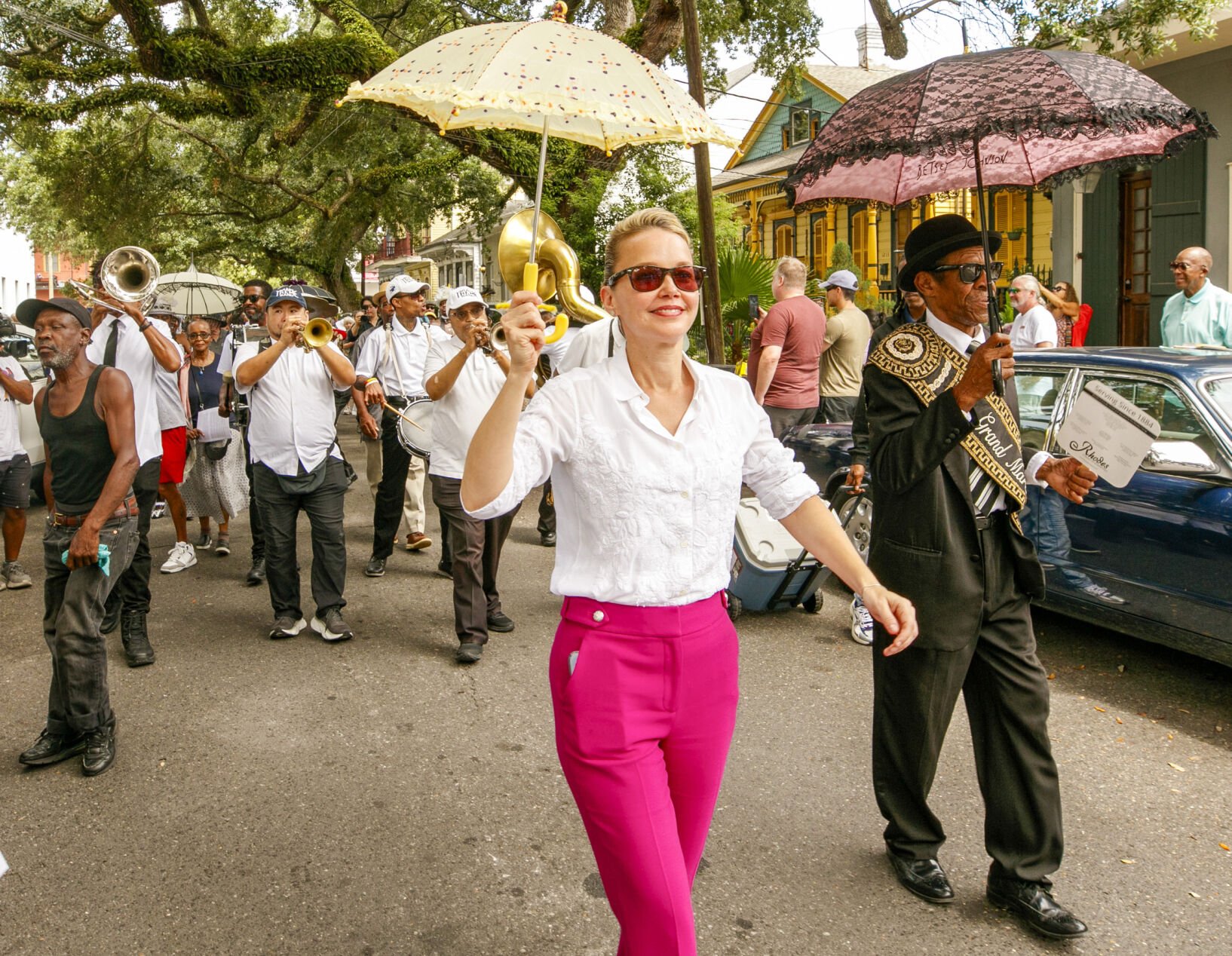 Helena Moreno will be New Orleans' next mayor | Politics & Elections ...