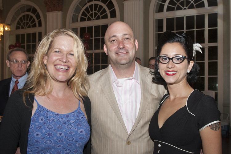 The Belle Vie Gala raises the roof for Belle Reve New Orleans | Parties ...