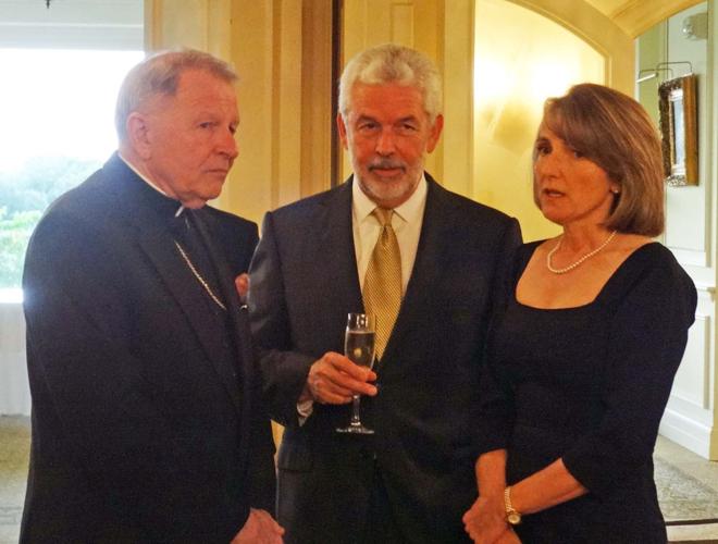 Chef John Folse creates special meal for Archdiocese of New Orleans ...