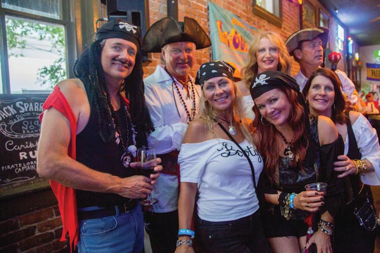 Dr. Jay Saux likes to party with a purpose | Archive | nola.com