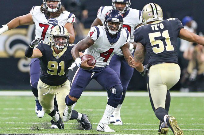 Grading the 2017 New Orleans Saints: Defensive line | Saints | nola.com