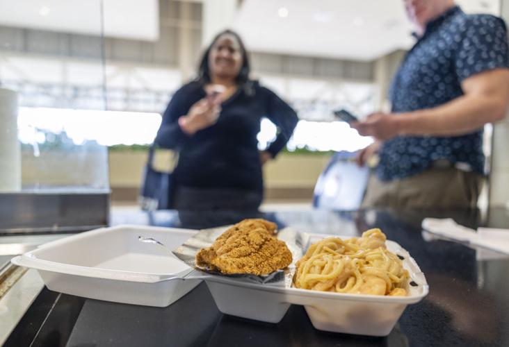 Mr. Shrimp boils New Orleans seafood by the riverfront | Where NOLA ...