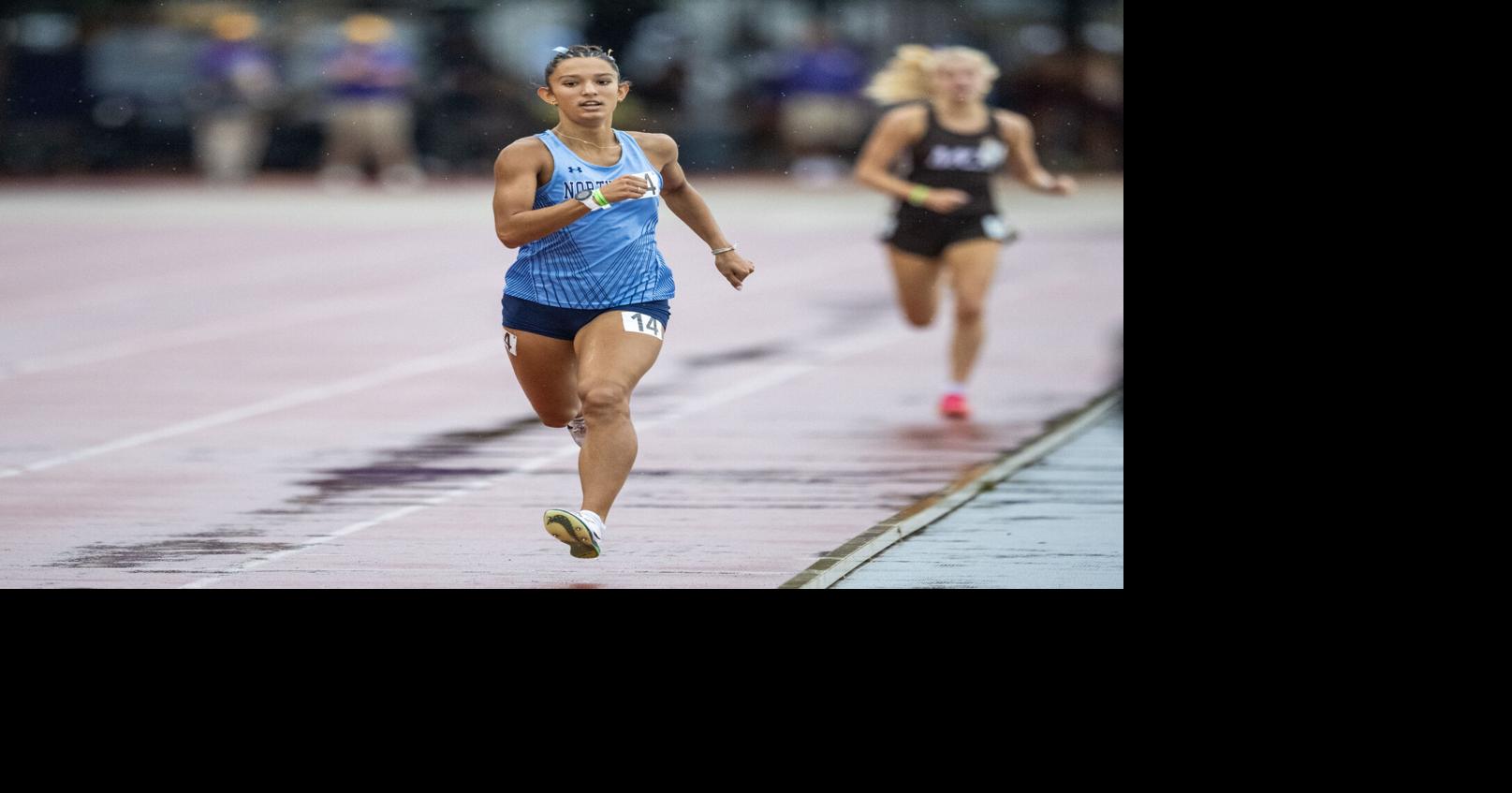Inspiring story of Grace Keene's record-breaking season | St. Tammany ...