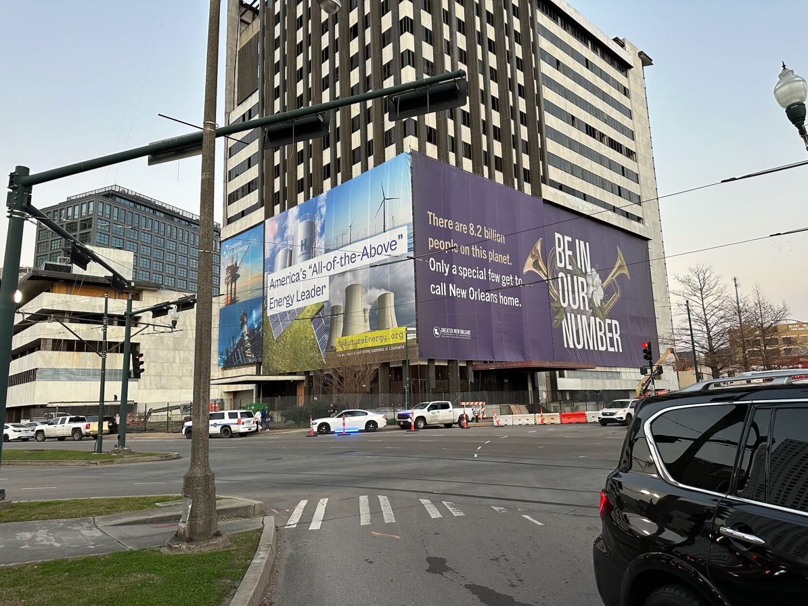 There might finally be a plan for Plaza Tower. Here's what. | Business ...