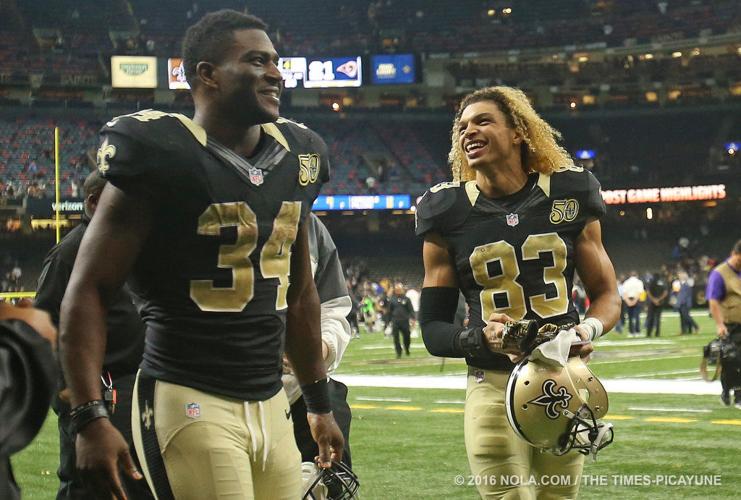 Saints enter final stretch of the season needing win after win ...