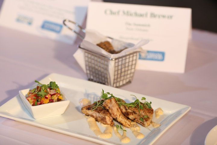 Taste fish, fowl and game from our vanishing wetlands at Cook-Off for ...