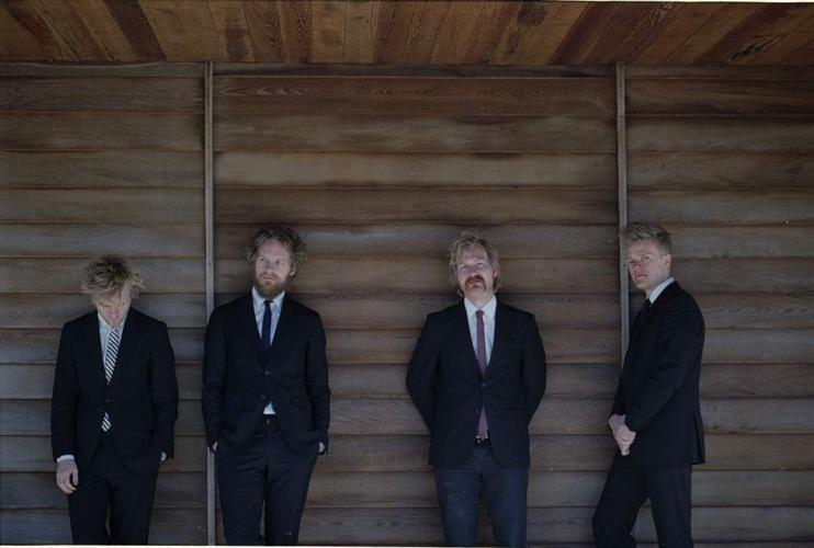 Danish String Quartet presents classical, folk sounds of Scandinavia ...