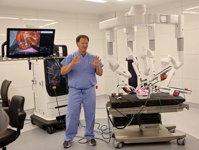 Slidell Memorial opens 61,000-square-foot expansion | St. Tammany ...