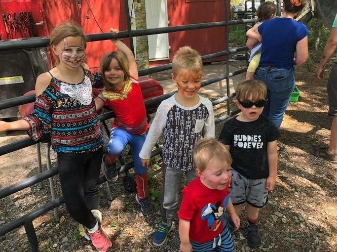 Sugar Roots Farm opens its barn doors for Baby Animal Day | Archive ...