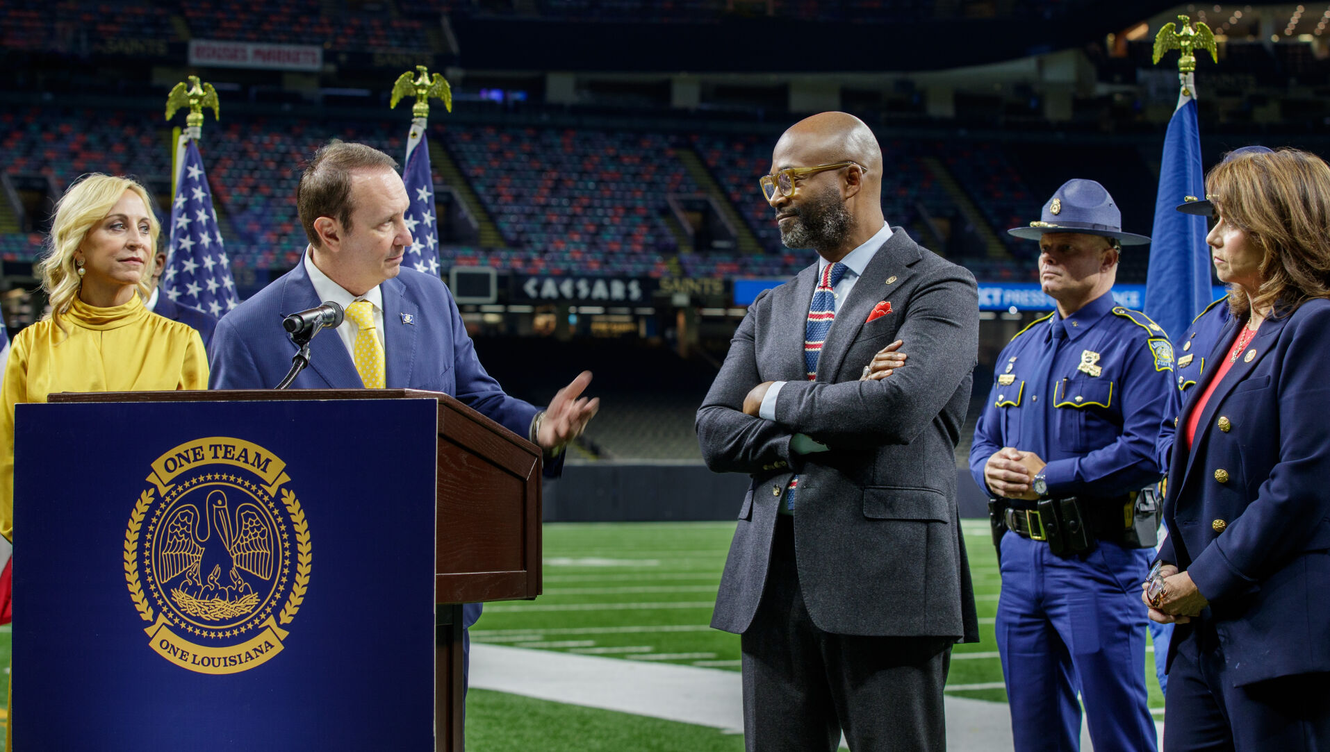 New Orleans district attorney to address LA Senate committee | Clancy ...