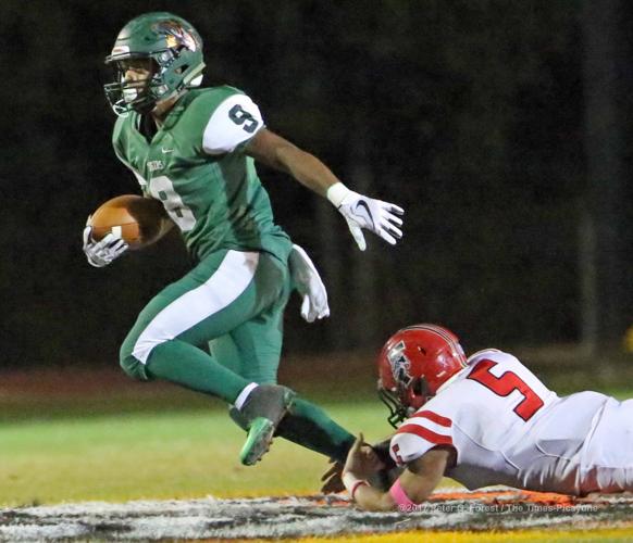 Homecoming 2017: Slidell High crowns its queen | Education | nola.com