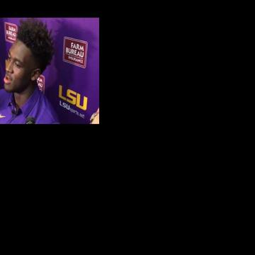 Former soccer standout Drake Davis a 'premier athlete' and budding LSU ...